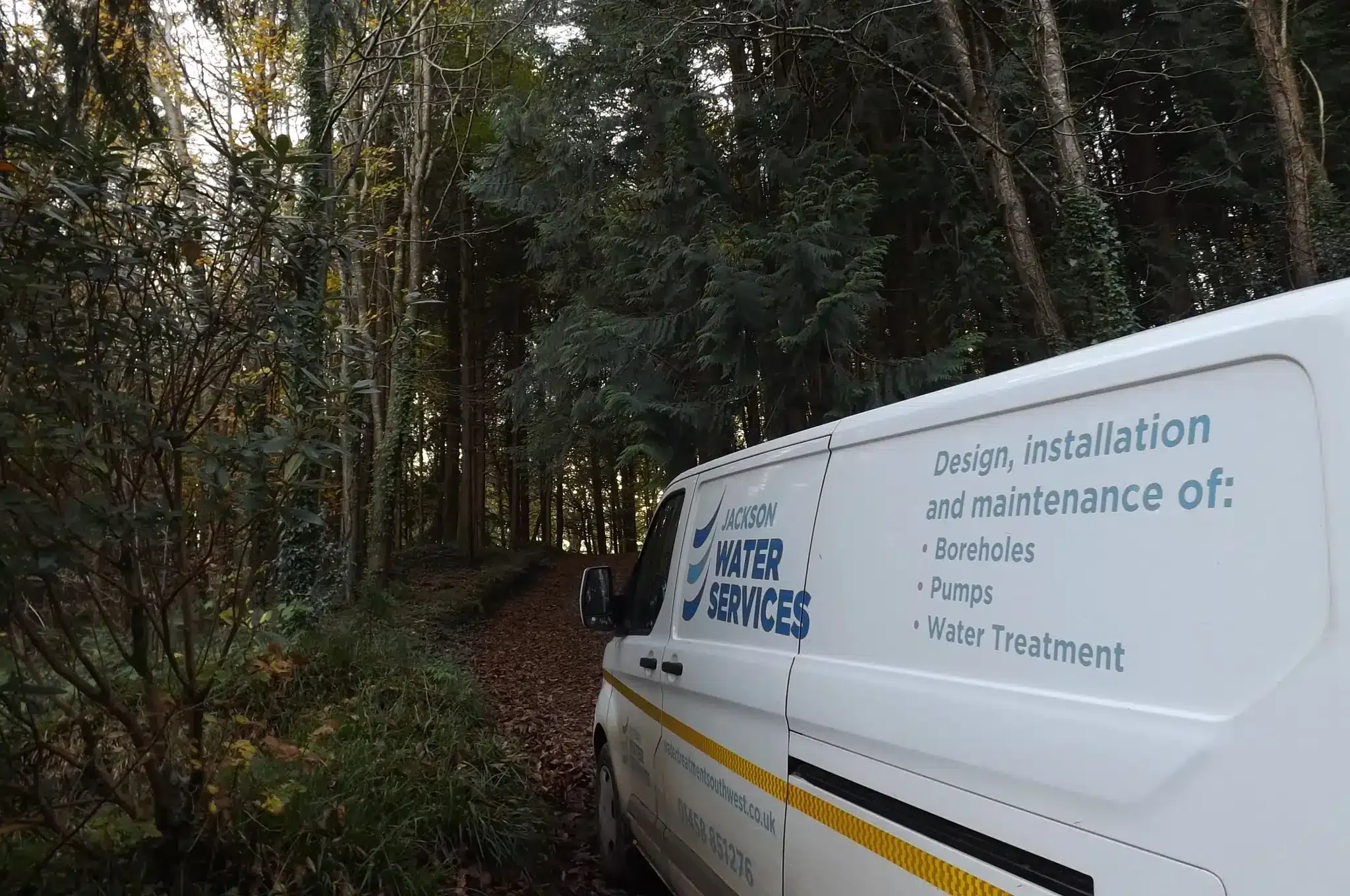 What We Do - Jackson Water Services