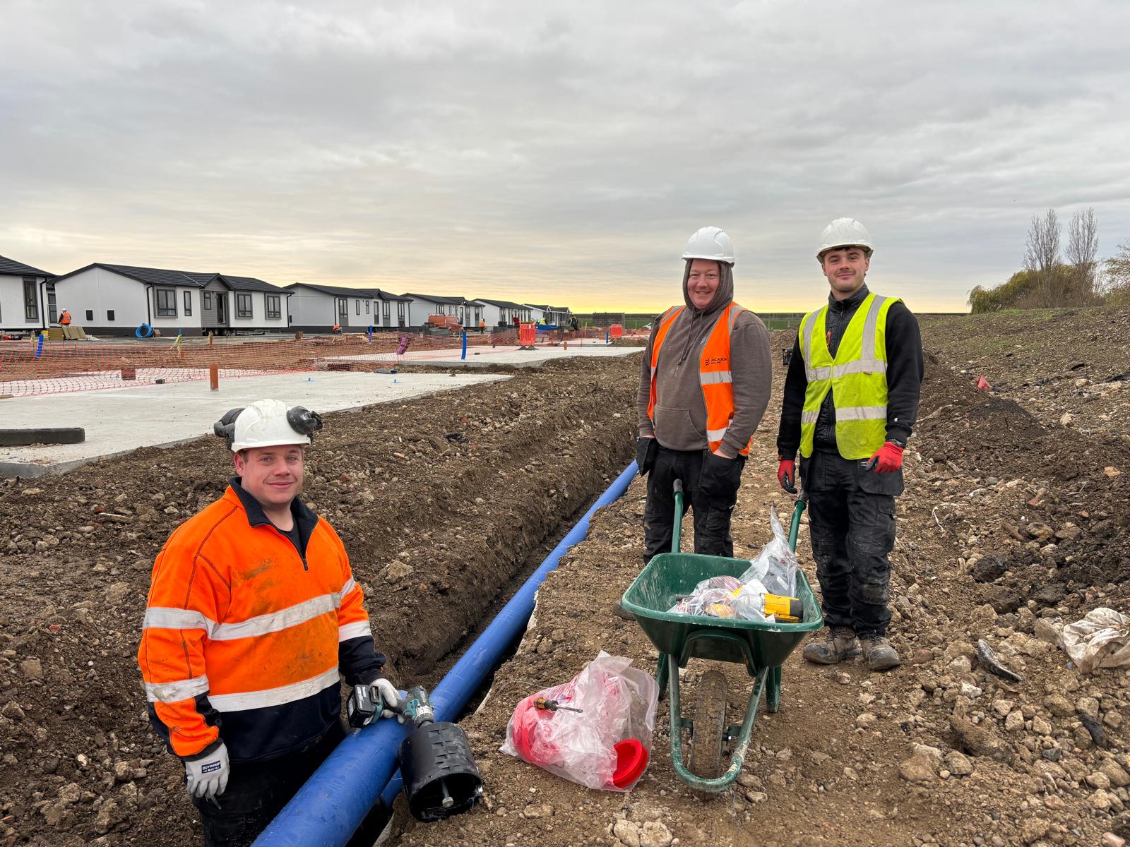Meet the Team - Jackson Water Services